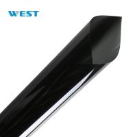 China Ultra Clear Nano Ceramic Car Window Film 2mil Thickness with 99% UV Blocking and 95% IR Rejection for sale