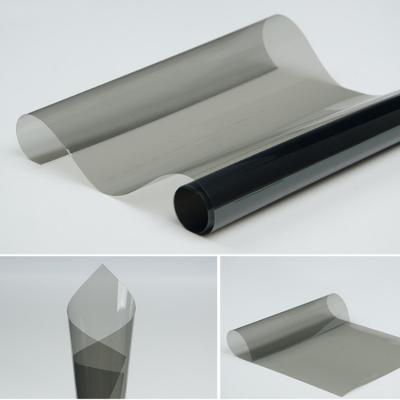 China Ultra Clear Nano Ceramic Window Film 2mil Thickness with 93-97% IR Rejection and 99.9% UV Blocking for Automotive Glass for sale