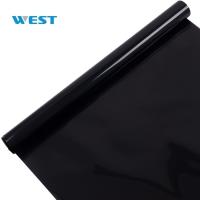 China 2 Ply Customize Car Window Privacy Film High IR Rejection for Front Windshield for sale
