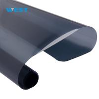 China Nano Ceramic Car Window Tint 1.52x30m 99% Infrared Rejection Heat Insulation Sun Control Film Black for sale