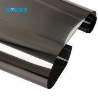 China Westglass 1Ply Dyed Tint Nano Ceramic Window Film - 1.5mil Thickness, 5-70% VLT Options, 99% UV Protection for sale
