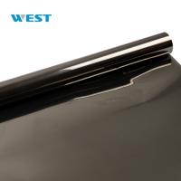 China Westglass 1Ply Dyed Tint Nano Ceramic Window Film - 1.5mil Thickness, 5-70% VLT Options, 99% UV Protection for sale