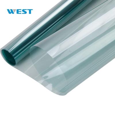 China Westglass 1Ply Dyed Nano Ceramic Car Window Tint 1.5mil Heat Rejection UV Protection for sale