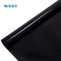 China Anti Scratch Automotive Window Tint UV Proof 2mil Nano Ceramic Film 99% UV Blocking for sale