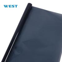China 2mil Nano Ceramic Window Film Safety Clear Home Security Residential Commercial 99% UV Block for sale