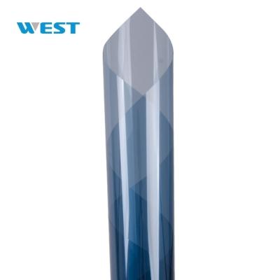 China Westglass 1lpy Nano Ceramic Window Tint 2mil 90% IR Blocking Heat Resistant Car Film for sale