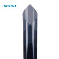 China Nano Ceramic Window Tint Film 99% IR Rejection 3mil Thickness Explosion-Proof Heat Insulation for sale