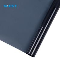 China Nano Ceramic Window Tint Film 99% IR Rejection 3mil Thickness Explosion-Proof Heat Insulation for sale