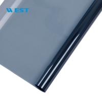 China Westglass 1lpy Nano Ceramic Window Tint 2mil 90% IR Blocking Heat Resistant Car Film for sale