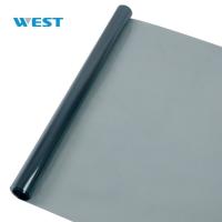 China 2mil Nano Ceramic Window Film Safety Clear Home Security Residential Commercial 99% UV Block for sale