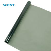 China 2mil Nano Ceramic Window Film Safety Clear Home Security Residential Commercial 99% UV Block for sale