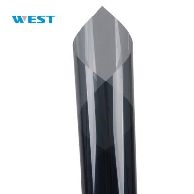 China 1 lpy Nano Ceramic Car Window Film - 2mil Thickness, 90% IR Blocking, 10-Year Warranty for sale