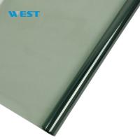 China 1lpy Nano Ceramic Car Window Film 2mil 92% Clarity 90% IR Blocking Low Fog Reflective for sale