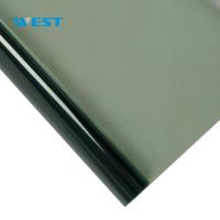 China 1lpy Nano Ceramic Car Window Film 2mil 92% Clarity 90% IR Blocking Low Fog Reflective for sale