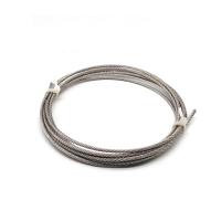 China 0.13mm Stainless Steel Wire AISI ASTM Ss 1.2mm 1.5mm 2mm Spring Wire 201 410 430 316 Tolerance ±1% for sale