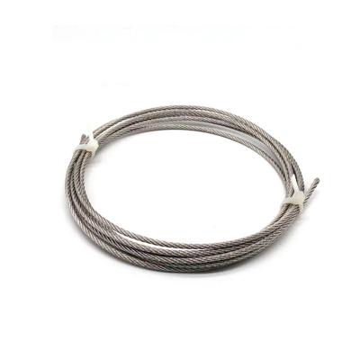 China 0.13mm Stainless Steel Wire AISI ASTM Ss 1.2mm 1.5mm 2mm Spring Wire 201 410 430 316 Tolerance ±1% for sale