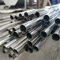 China Most Popular Large Inventory 200 300 400 500 600 Series Stainless Steel Pipe Tube with Seamless-ERW Welding Line Type for sale