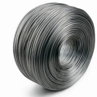 China Binding Wire of Low Carbon Galvanized Steel Wire with Assurance and Welding Service for sale