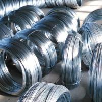 China Binding Wire of Low Carbon Galvanized Steel Wire with Assurance and Welding Service for sale