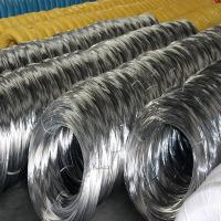 China Binding Wire of Low Carbon Galvanized Steel Wire with Assurance and Welding Service for sale
