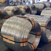 China Binding Wire of Low Carbon Galvanized Steel Wire with Assurance and Welding Service for sale