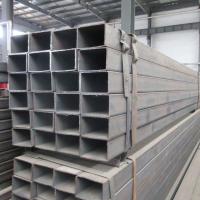 China Thick Wall Pipe Q195 Q215 Q235 Q255 Q275 Carbon Steel Seamless Square Pipe with ±1% Tolerance for sale