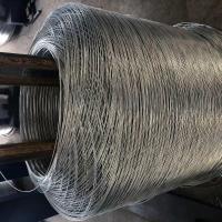 China Affordable Galvanized Steel Wire with High Tensile Strength and Cutting Service from Professional Manufacturers for sale