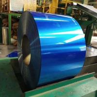 China Color Coated Aluminum Coil Manufactured by Manufacturers with ±1% Tolerance in O H112 Temper for sale