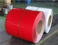 China Color Coated Aluminum Coil Manufactured by Manufacturers with ±1% Tolerance in O H112 Temper for sale