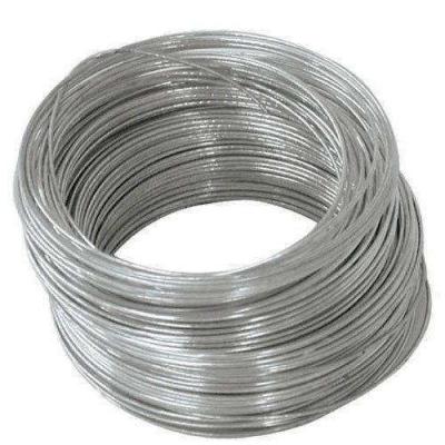 China Binding Wire Function 3.8mm Galvanized Steel Wire with Competitive and Bending Processing for sale