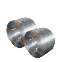 China Binding Wire Function 6 Gauge Galvanized Steel Wire Assurance Guaranteed for sale