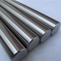 China Affordable 440c Stainless Steel Bar with ROUND Shape and 2B BA 2D 2BB No.3 No.4 Surface Finish for sale