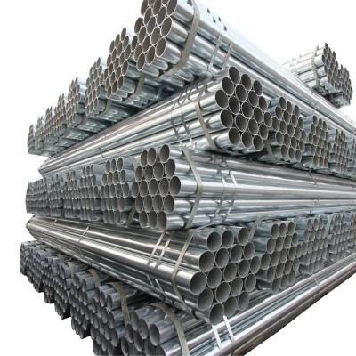 China Skin Pass Yes Carbon Steel Galvanized Pipe for Manufacturers' Assurance and Control for sale