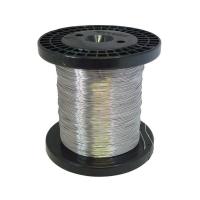 China 14 Gauge Galvanized Steel Wire Processed by Cutting and Electro Galvanized Technique from Leading Manufacturers for sale