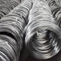 China 14 Gauge Galvanized Steel Wire Processed by Cutting and Electro Galvanized Technique from Leading Manufacturers for sale