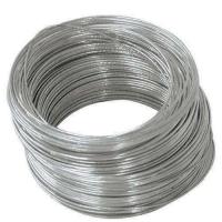 China Galvanized Loop Tie Wire The Affordable and Durable Choice for Steel Products for sale
