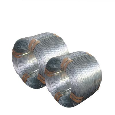 China Small Galvanized Steel Wire with Welding Service and Electro Galvanized Technique for sale