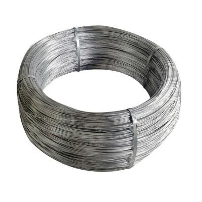 China Galvanized Steel Annealed Wire for Binding Loop Tie Wire Function and Affordability in One Package for sale
