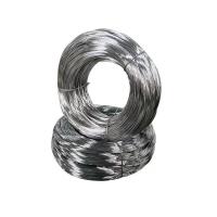 China Duty-Free Products AiSi Standard 440 Stainless Steel Wire with Customizable Bending Service for sale