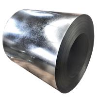 China Dx51d Dx52d Dx53d z275 Galvanized Steel Coil Based on Cold Rolled Technique with Skin Pass for sale