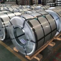 China Dx51d Dx52d Dx53d cold rolled galvanized carbon steel coil Tolerance ±1% Oiled or Non-oiled Slightly Oiled for sale