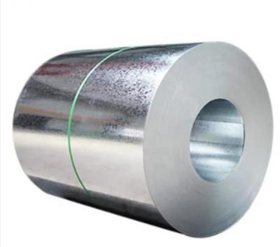 China Slightly Oiled Dx51d Dx52d Dx53d Precoated Galvanized Steel Coil for Cutting Efficiency Service and Options for sale