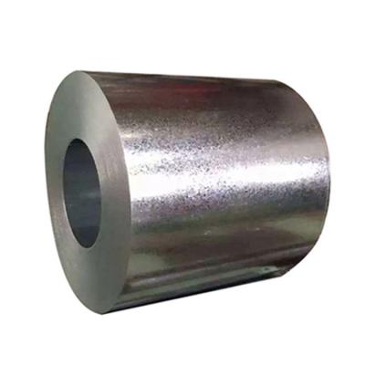 China Regular Spangle Dx51d Dx52d Dx53d European Standard Galvanized Steel Coil with ±1% Tolerance for sale