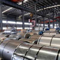 China Dx51d Dx52d Dx53d Cold Rolled Steel Plate Galvanized Steel Coil at Affordable for Fencing Solutions for sale