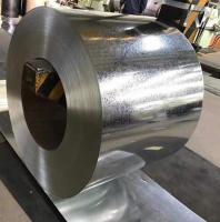 China Dx51d Dx52d Dx53d cold rolled galvanized steel in coil with SNI certification and decoiling service for sale