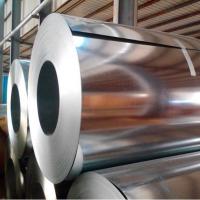 China Dx51d Dx52d Dx53d cold rolled galvanized steel in coil with SNI certification and decoiling service for sale