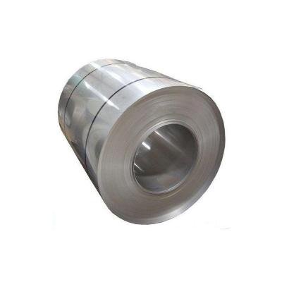 China Regular Spangle Dx51d Dx52d Dx53d Galvanized Steel Coil for Making Corrugated Sheets of 1.0mm for sale