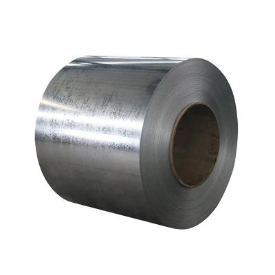 China Regular Spangle Dx51d Dx52d Dx53d G550 Hot Dip Galvanized Steel Coil with Thickness 0.12mm-6mm for sale