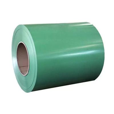 China Z121-Z180 Coating Color Galvanized Steel Coil in Customers Samples Color for Long-Lasting Durability for sale