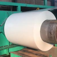 China Cutting Sheets Standard EN Hot Galvanized Rel Color PPGI Steel Coil with and at Pric for sale